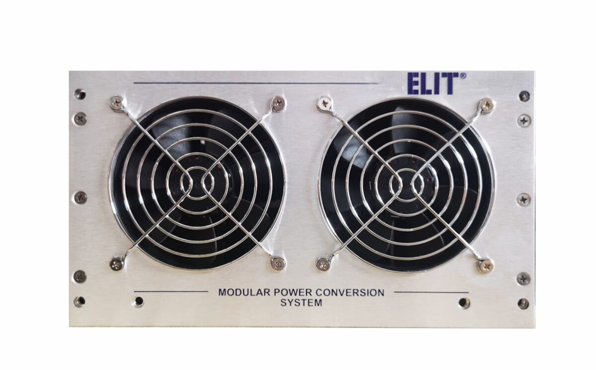 60Hz Static Frequency Converter - ELIT